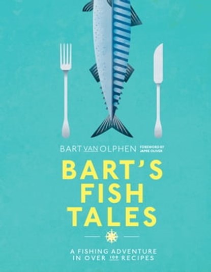Boekrecensie van Bart’s Fish Tales – Bart van Olphen